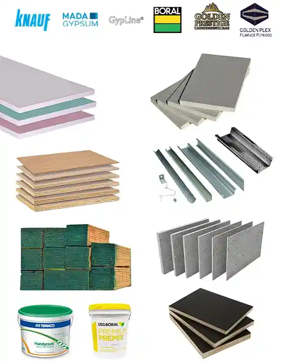 Al Shams Building Materials Trading LLC